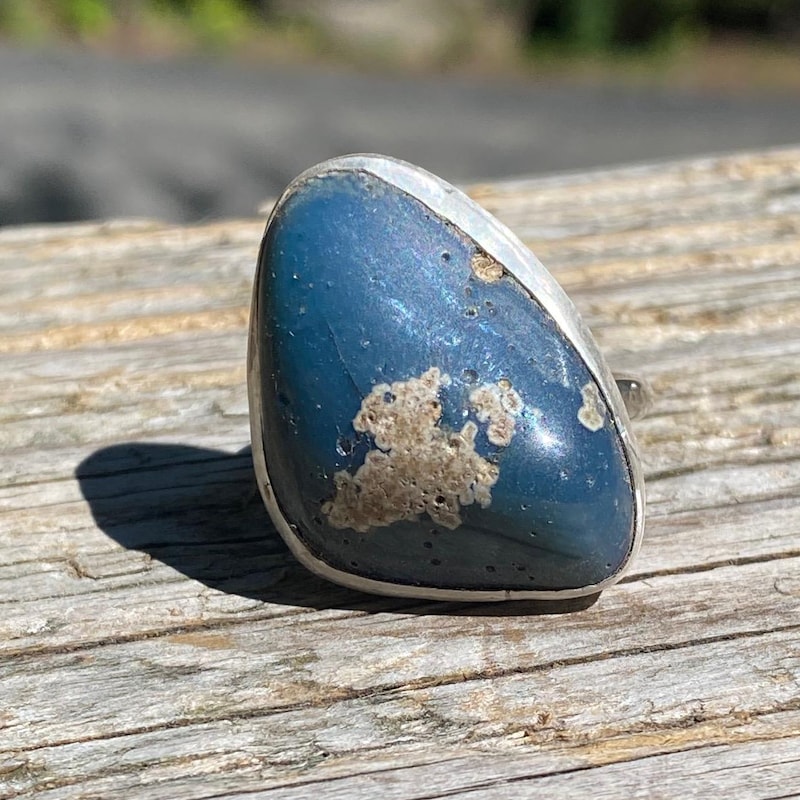 Leland Blue Stone - Etsy