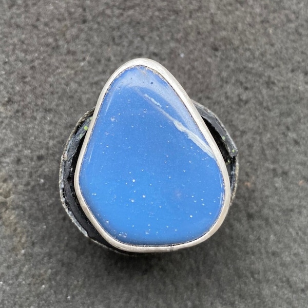 Leland Blue Stone - Etsy