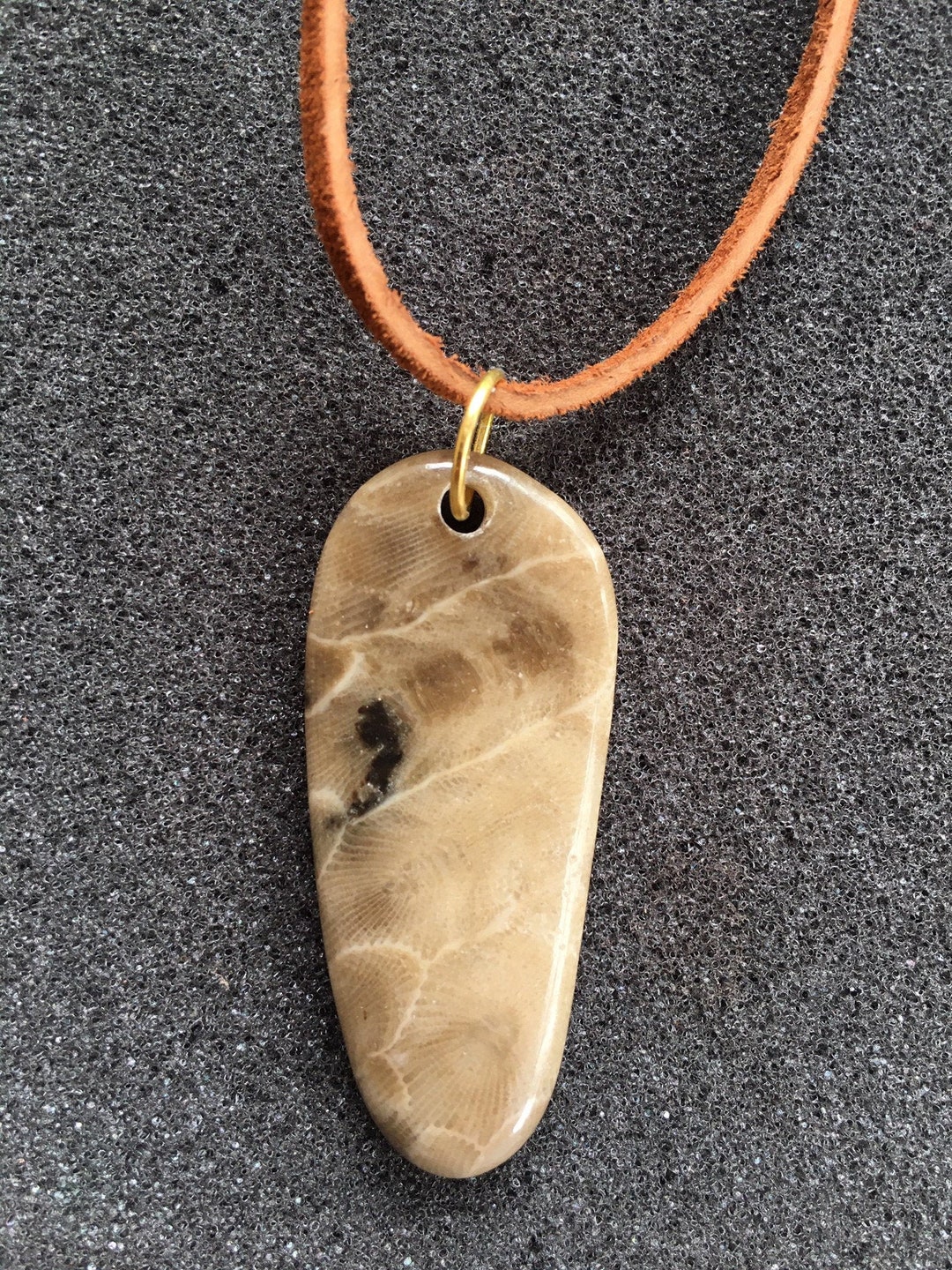 P-town petoskey Stone - Etsy