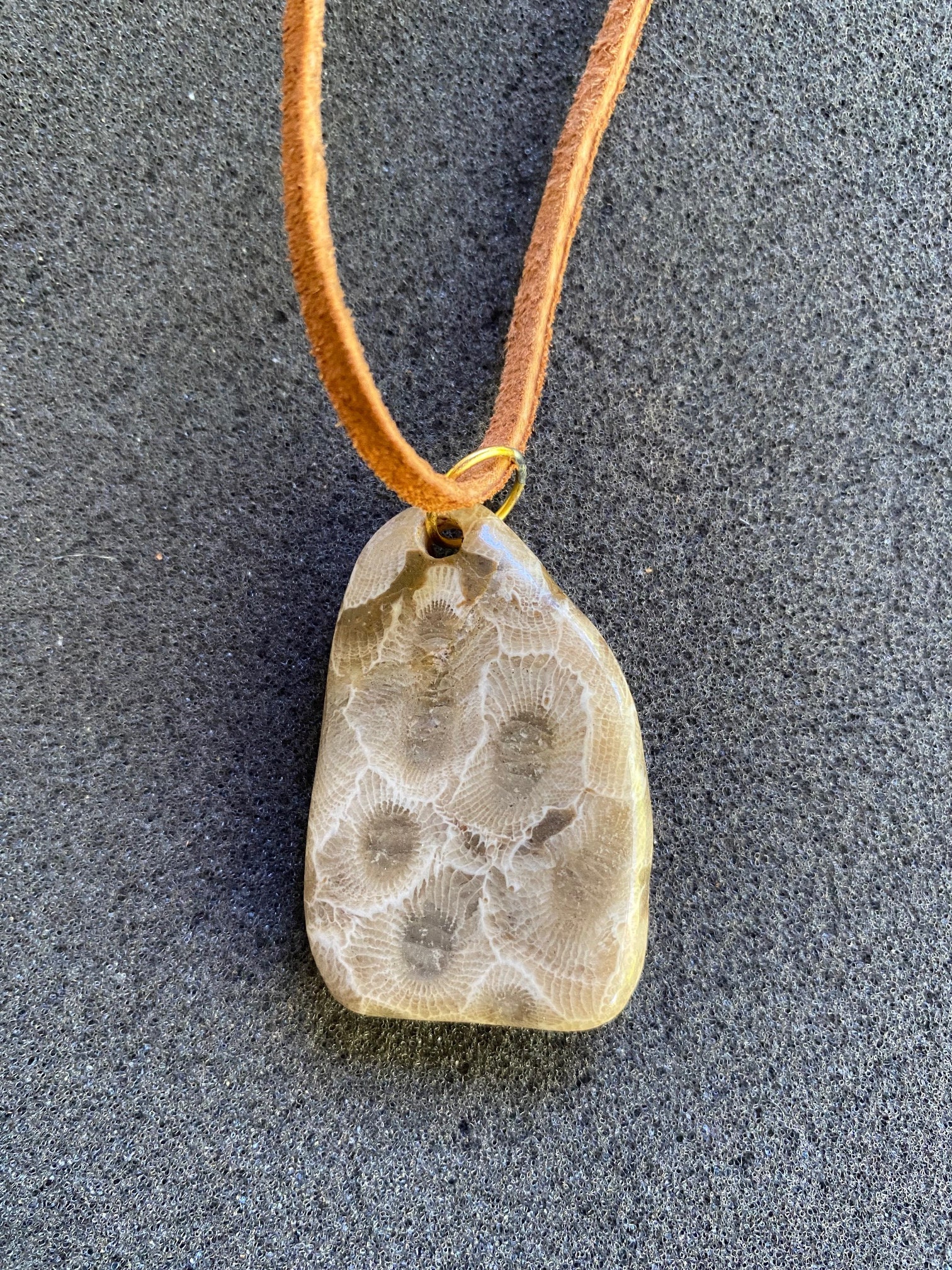 P-town (petoskey Stone) - Etsy