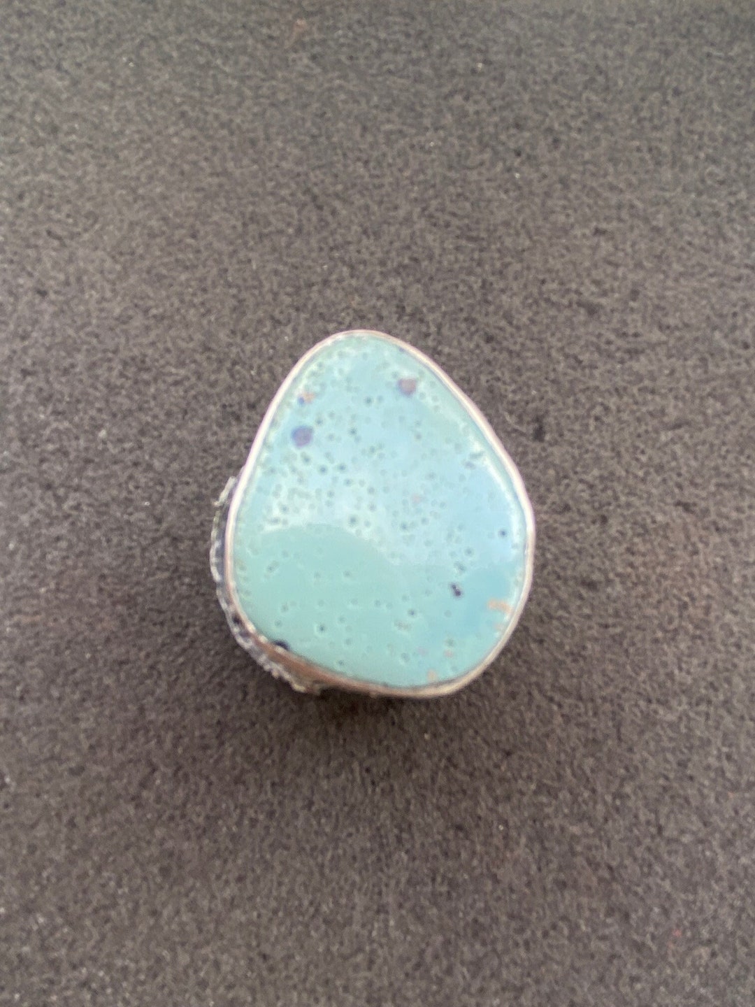 Leland Blue Ring - Etsy