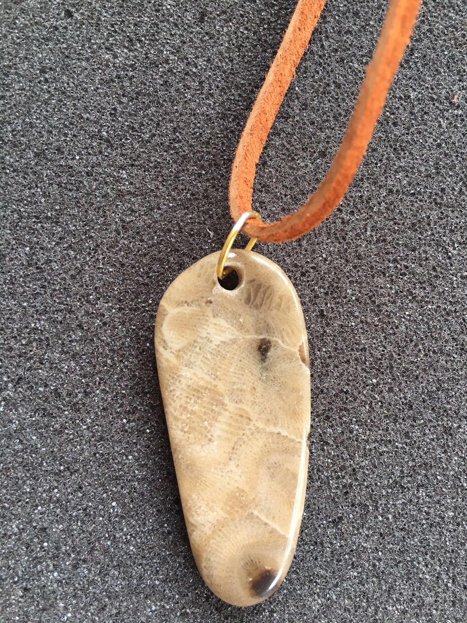 P-town (petoskey Stone) - Etsy