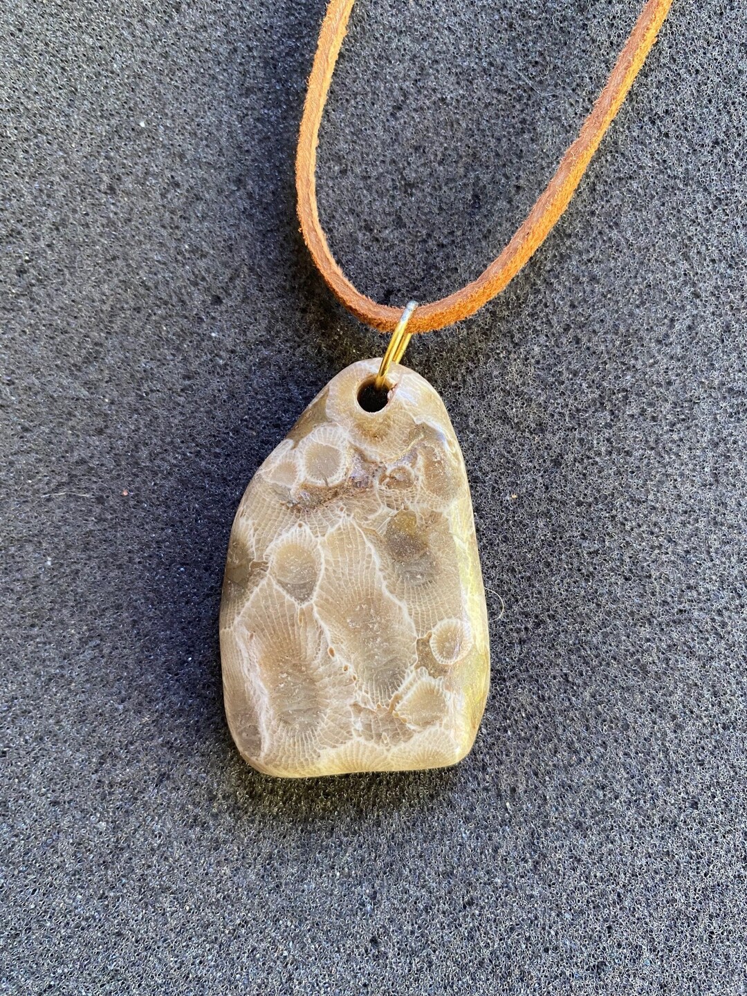 P-town (petoskey Stone) - Etsy