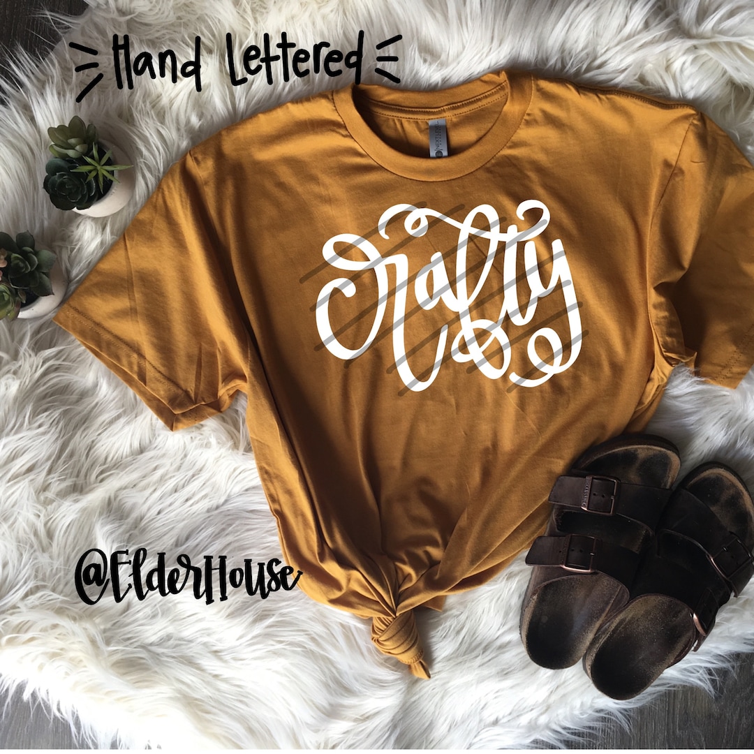 Crafty SVG Digital File - Etsy