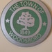 The Town of Woodsboro Emblem Sign - Etsy