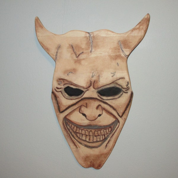 The Grabber Mask - Etsy