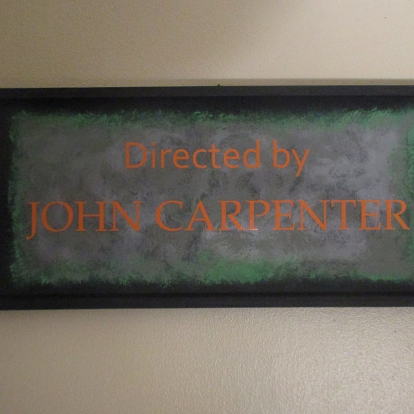 Carpenter Signs - Etsy