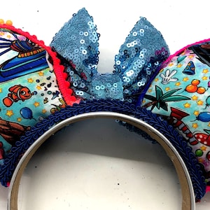 Magic Kingdom Ears, Fantasyland Ears, Mickey Ears, Minnie Ears, Disney ...