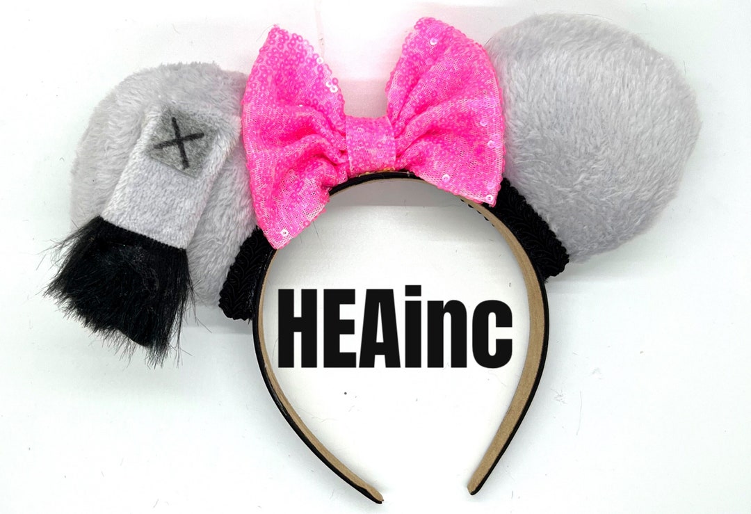 Eeyore Ears, Winnie the Pooh Ears, Mickey Ears, Minnie Ears, Disney ...
