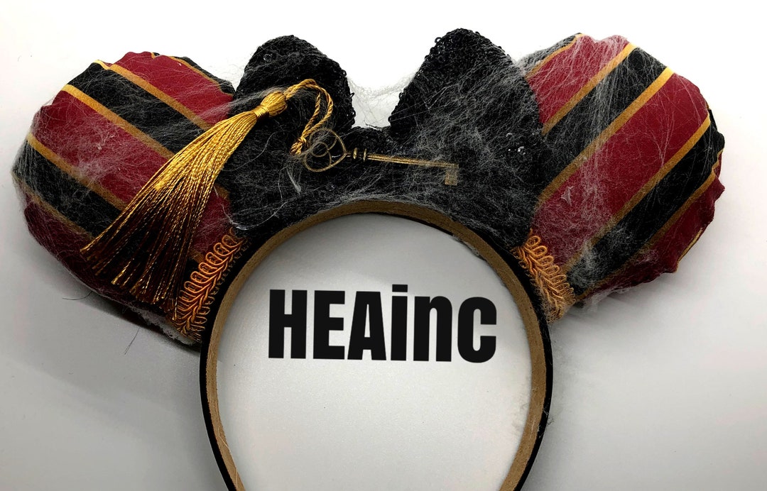 Tower of Terror Ears, Mickey Ears, Minnie Ears, Hollywood Studios Ears ...