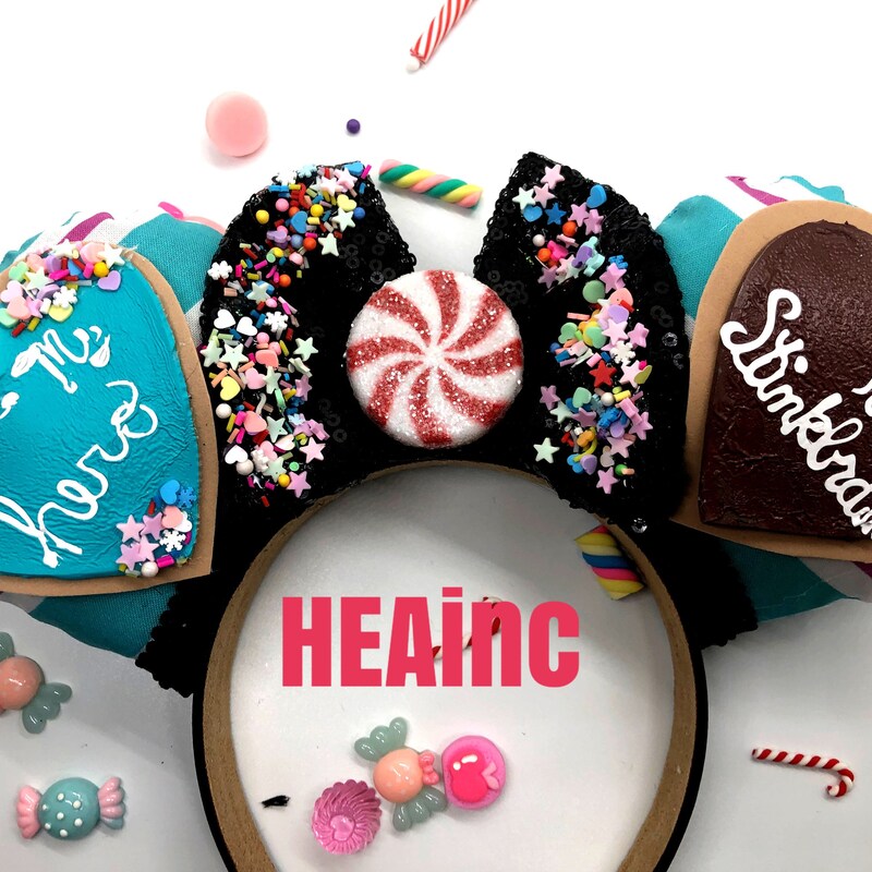 Wreck It Ralph Ears - Etsy