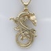 Solid 9ct Gold Opera House Charm Pendant - Etsy