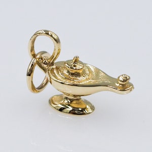 Genie Lamp - Etsy