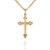 Solid 9ct Gold Opera House Charm Pendant - Etsy