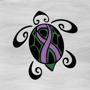 Turtle Ribbon - Etsy