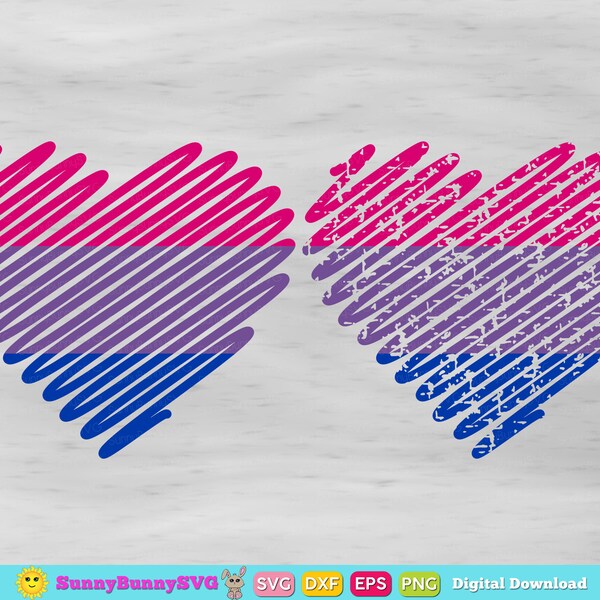 Bisexual Pride - Etsy