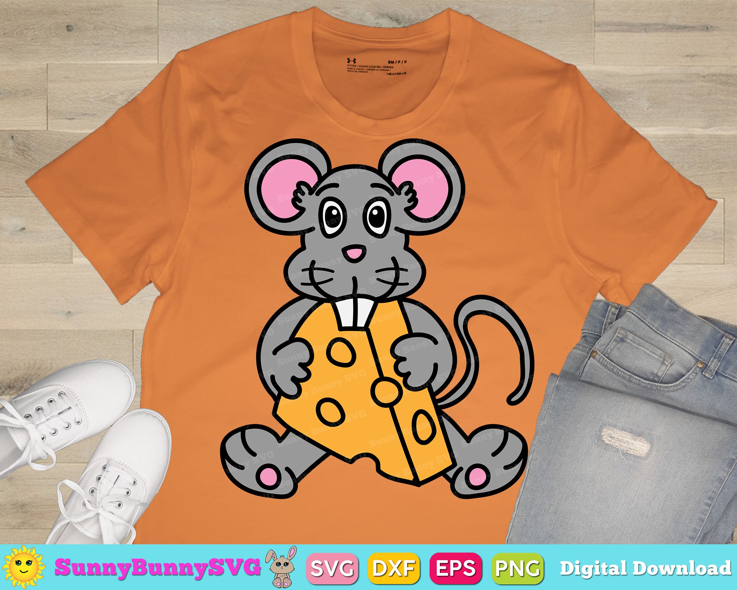 Mouse Cheese Svg Cute Mouse Svg Swiss Cheese Svg Kawaii - Etsy Canada