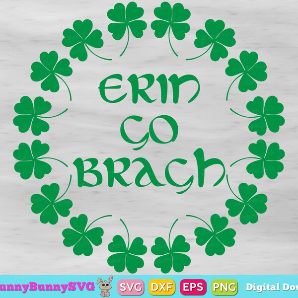 Erin Go Bragh - Etsy