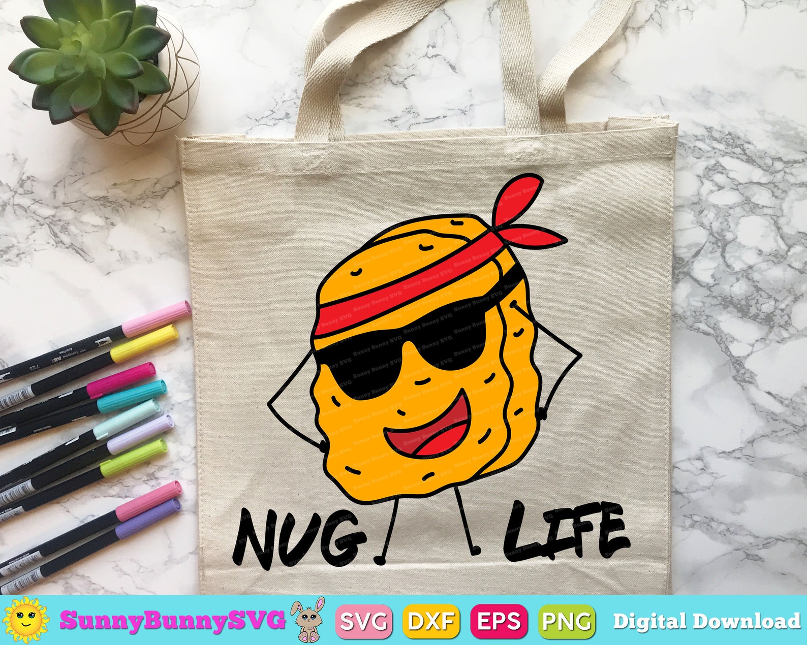 Nug Life Svg Chicken Nuggets Svg Chicken Svg Cute Food - Etsy
