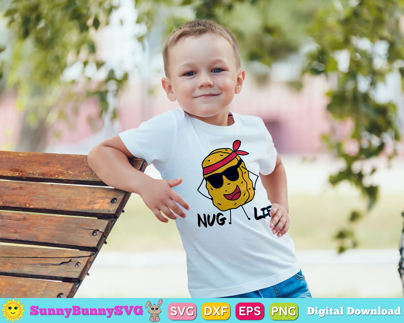 Nug Life Svg Chicken Nuggets Svg Chicken Svg Cute Food - Etsy