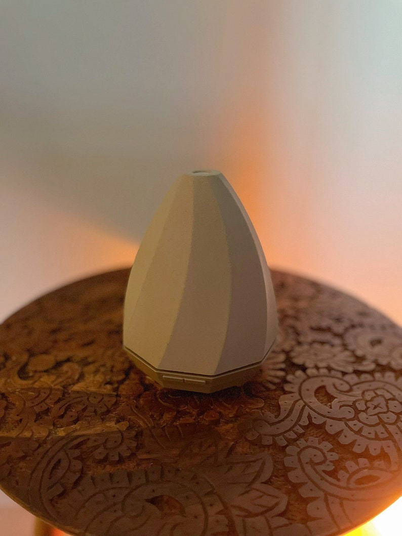 Cement Ultrasound Diffuser USB 80ml - Etsy