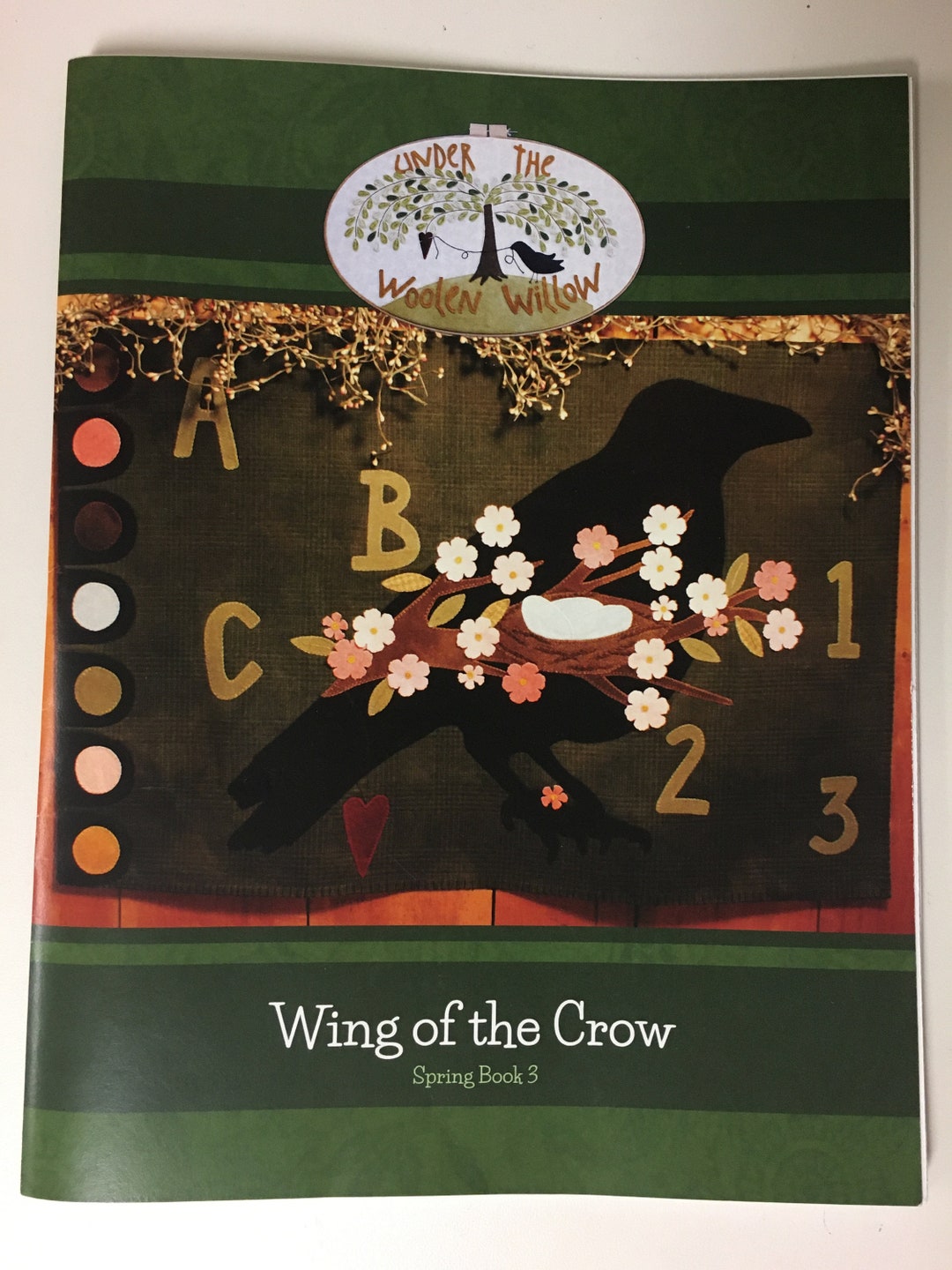 Wing of the Crow Book 3 Spring - Etsy