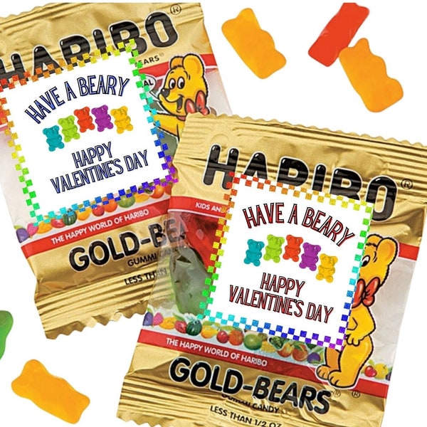 Gummy Bears - Etsy