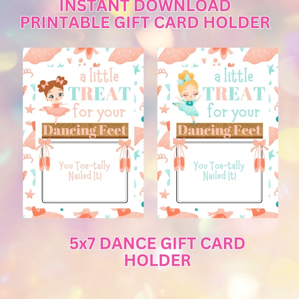 Dance Recital Gift - 60+ Gift Ideas for 2024