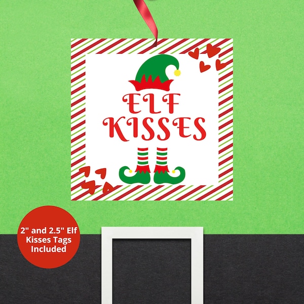 Elf Kisses - Etsy