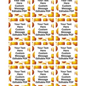 Editable Basketball Tag, Basketball Tag, Printable Basketball Tag ...