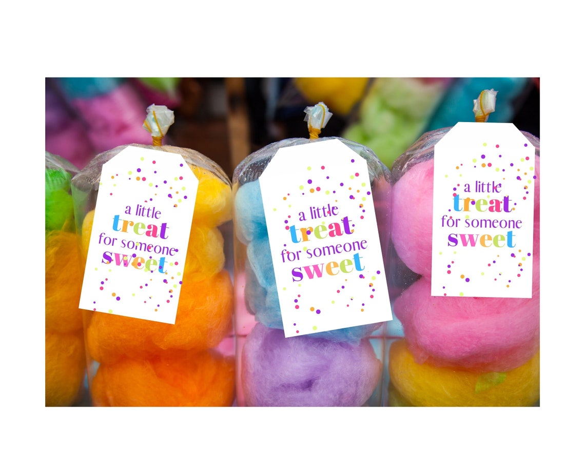 Happy Birthday Gift Tags Printable Birthday Gift Tags | Etsy