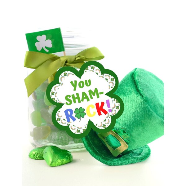 Goodie Bag Tags - Etsy
