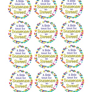 Appreciation Tag, Appreciation Gift Tag, Printable Appreciation Tag, A ...