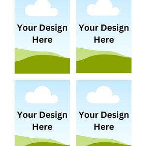 Drink Pouch Template, Blank Drink Pouch Template, Juice Pouch Template ...