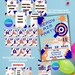 Dart Party Invitation, Dart Party Invitation Template, Dart Party ...