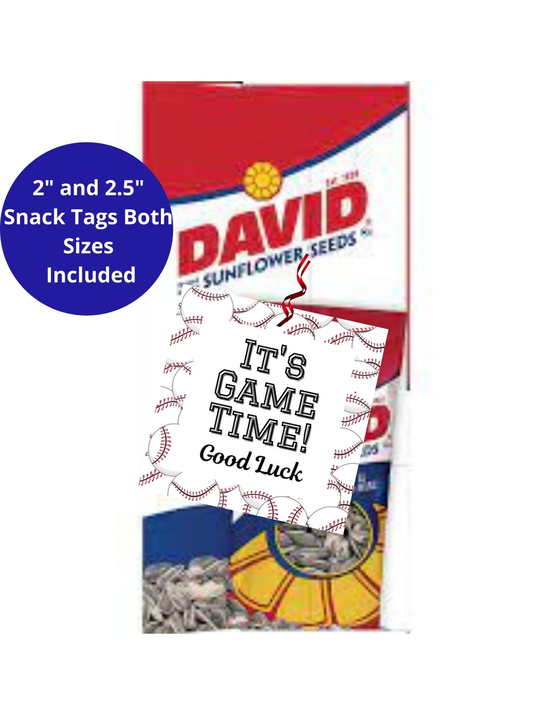 Baseball Gift Tags, Baseball Treat Tags, Good Luck Treat Tags, Baseball ...