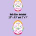 Easter Treat Tags, Easter Gift Tags, Eggstra Special Treat Tags, Easter ...