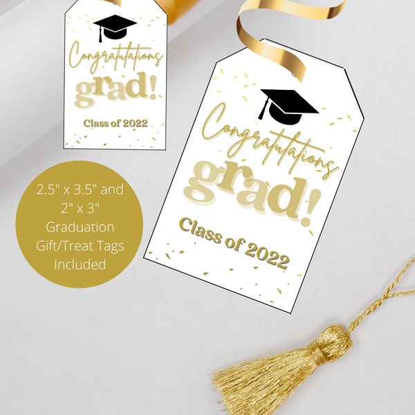 Graduation Gift Tags - 60+ Gift Ideas for 2023