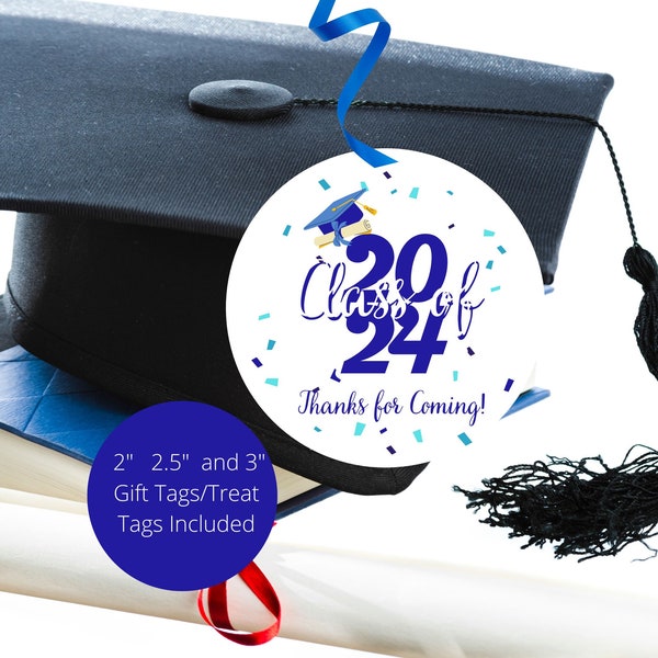 Graduation Gift Tags - 60+ Gift Ideas for 2024