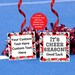 Editable Cheer Tag, Cheerleading Tag, Printable Cheer Tag, Cheerleader ...