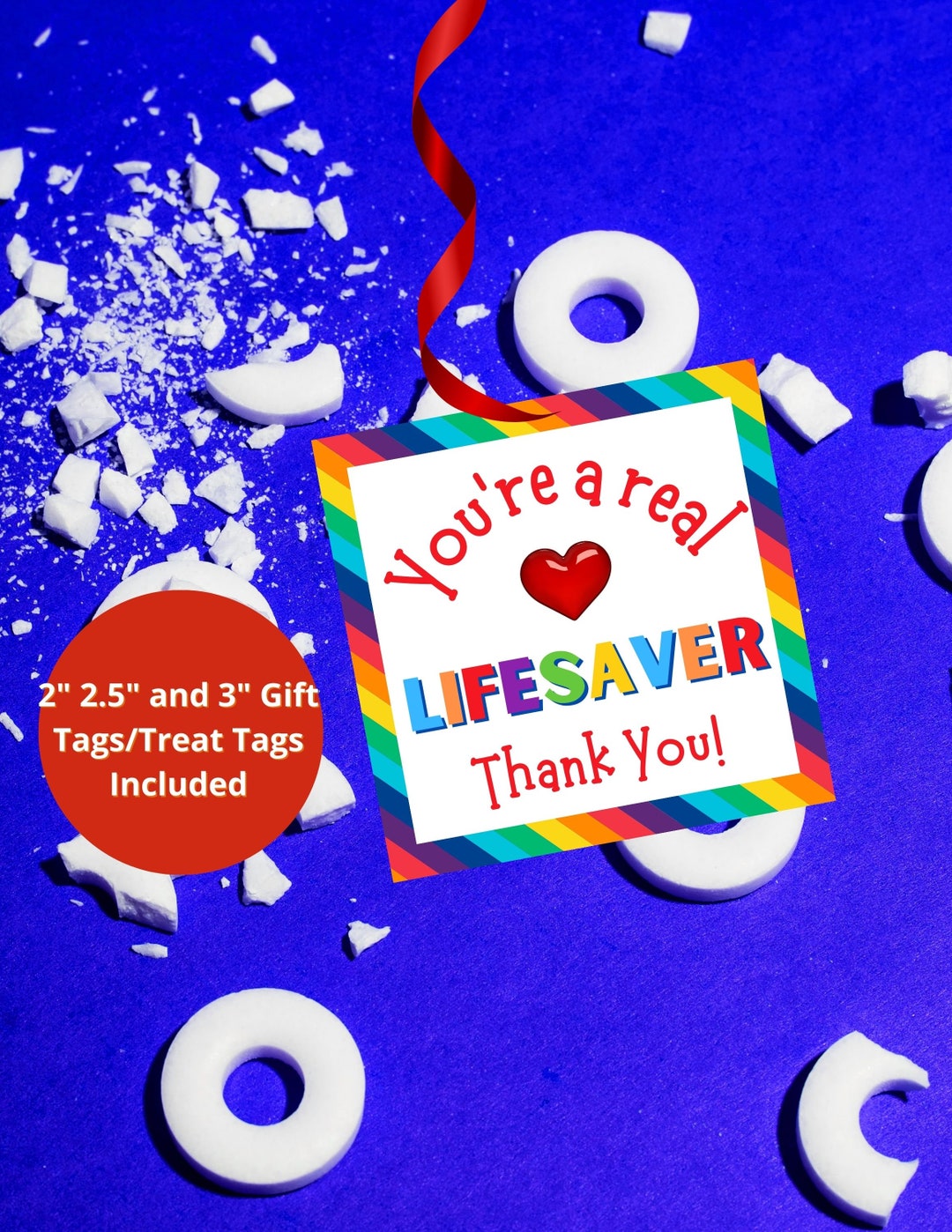 Appreciation Tag, Teacher Appreciation Tag, Staff Appreciation Tag ...