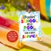 Summer Gift Tag, End of School Year Tag, Summer Tag, End of School ...