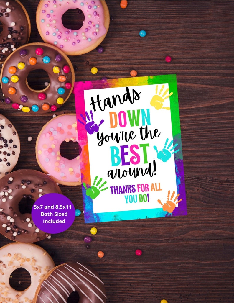 Appreciation Sign Teacher Appreciation Sign Appreciation - Etsy