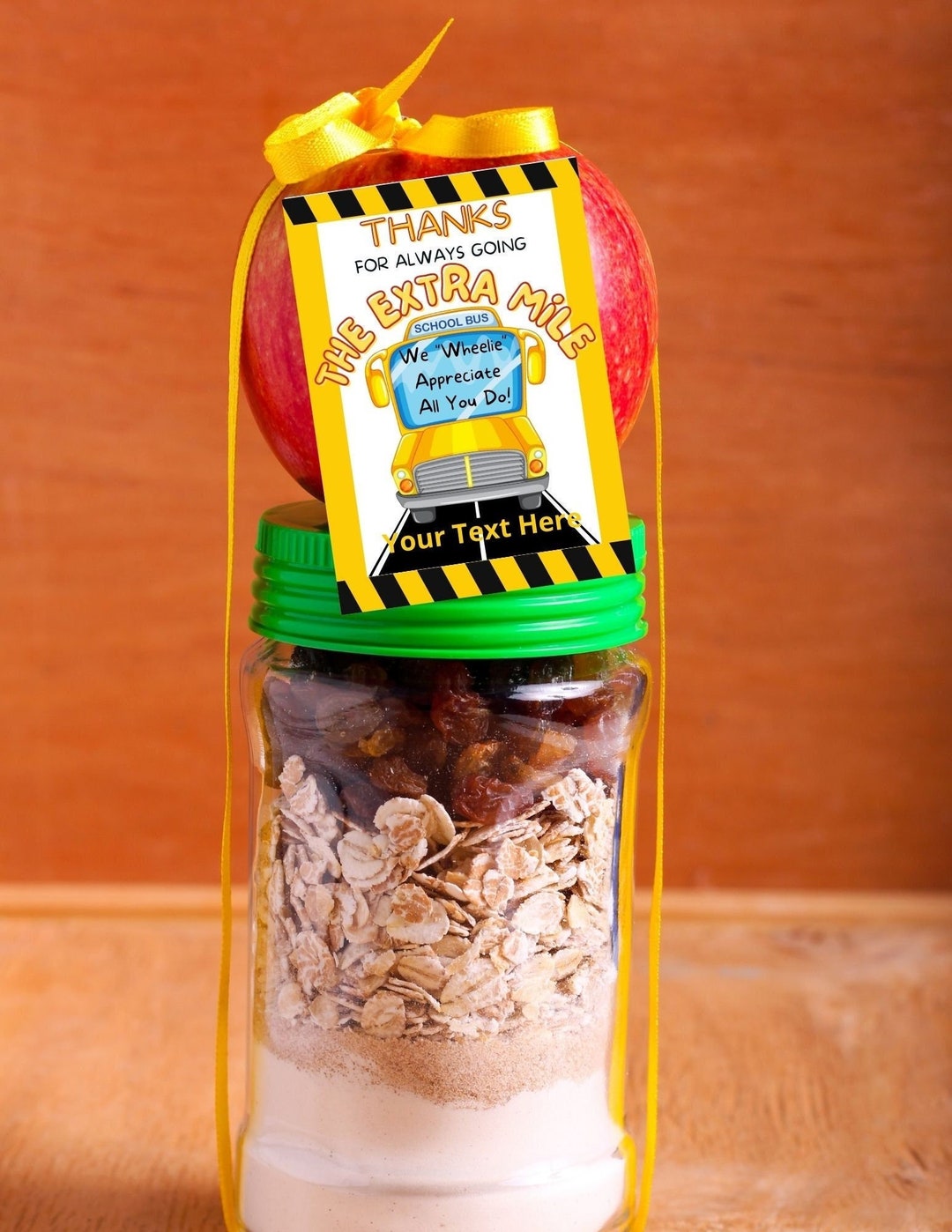 Bus Driver Gift Tags, Bus Driver Appreciation, Bus Driver Gift ...