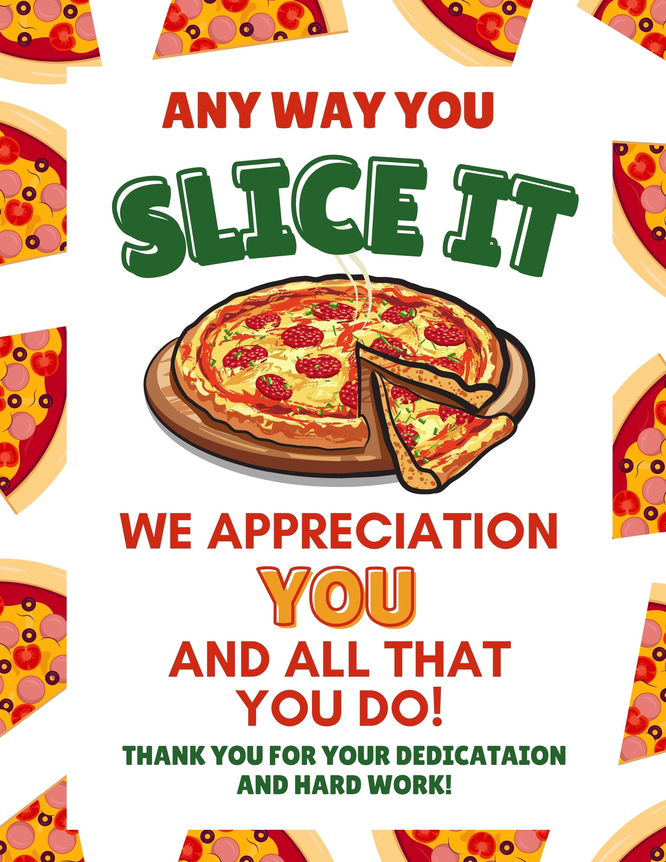 Appreciation Sign Teacher Appreciation Sign Appreciation - Etsy