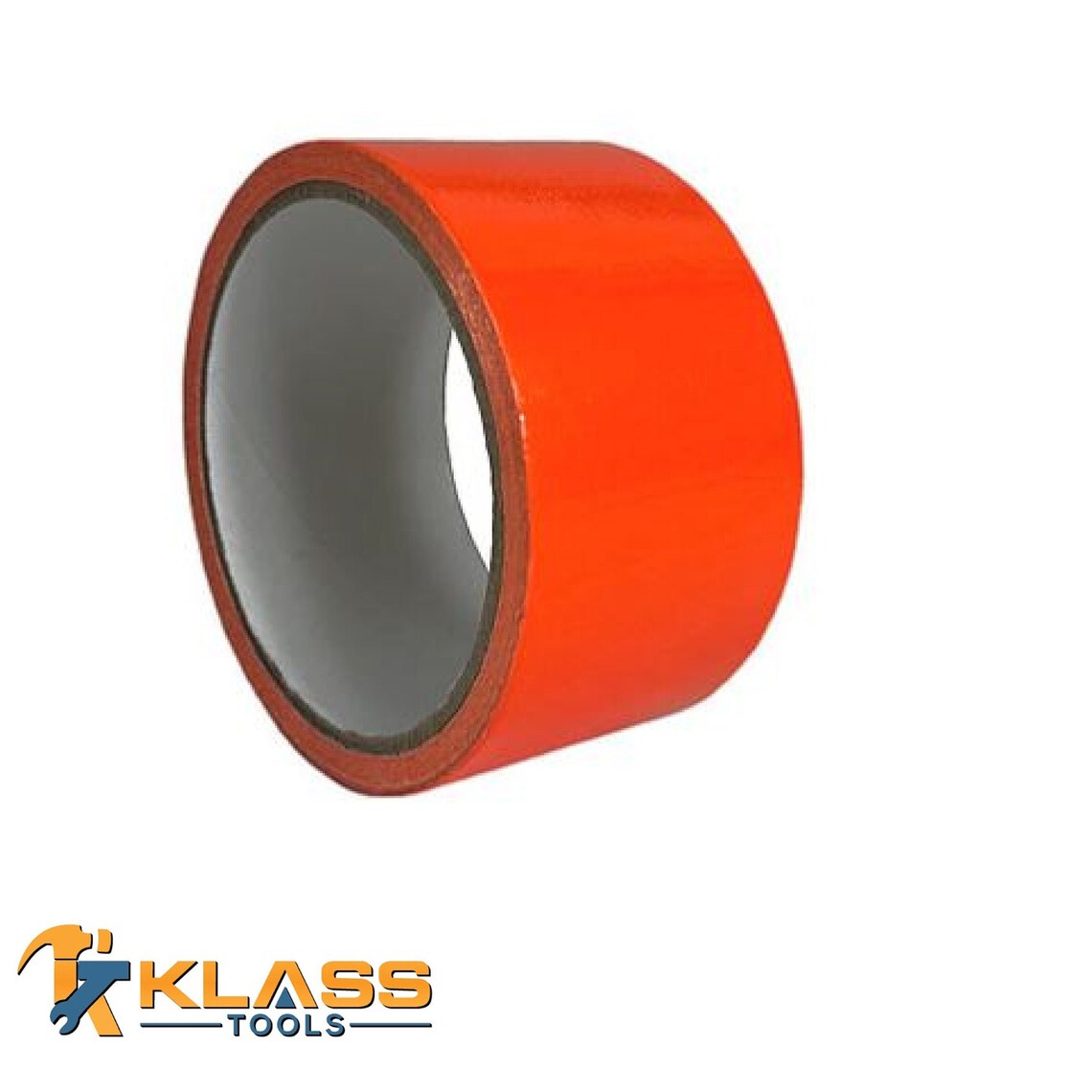 Bright Orange Duct Tape Roll 2 X 180' 60 Yards - Etsy UK