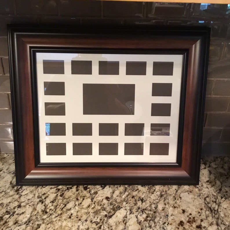 Waterfowl Collector Duck Stamp Picture Frame W/3x5 Photo Cutout. - Etsy