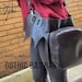 Lucifer Morningstar's Keyblade 3D Model Hazbin Hotel Cosplay - Etsy