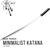 Lucifer Morningstar's Keyblade 3D Model Hazbin Hotel Cosplay - Etsy
