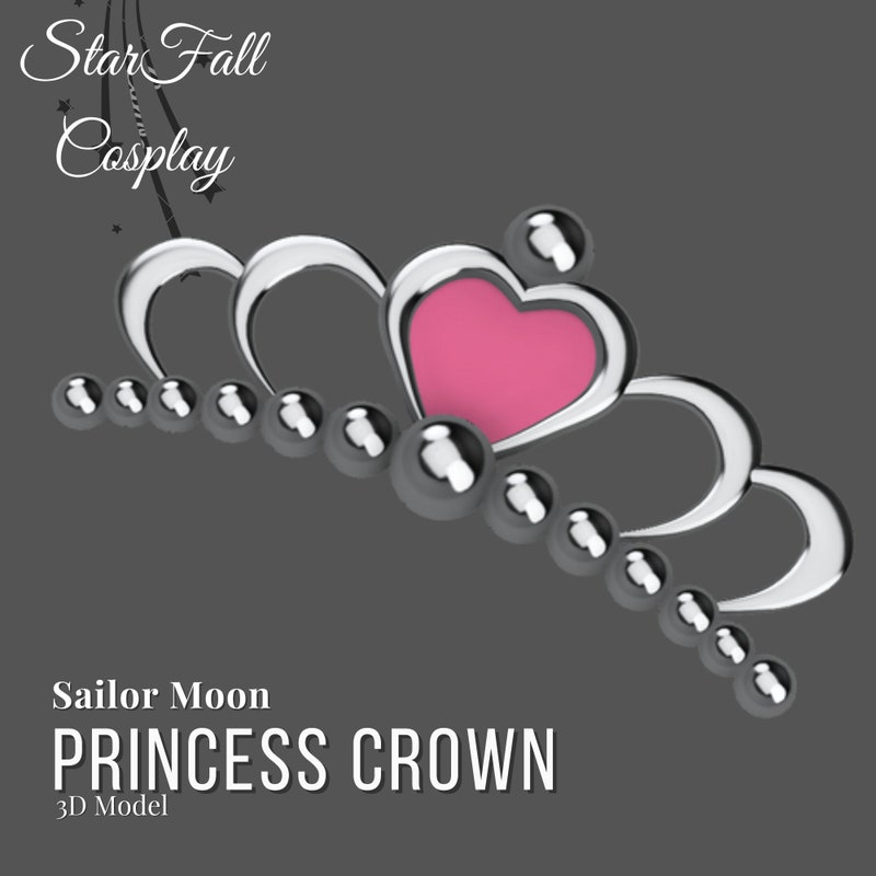 Moon Crown - Etsy